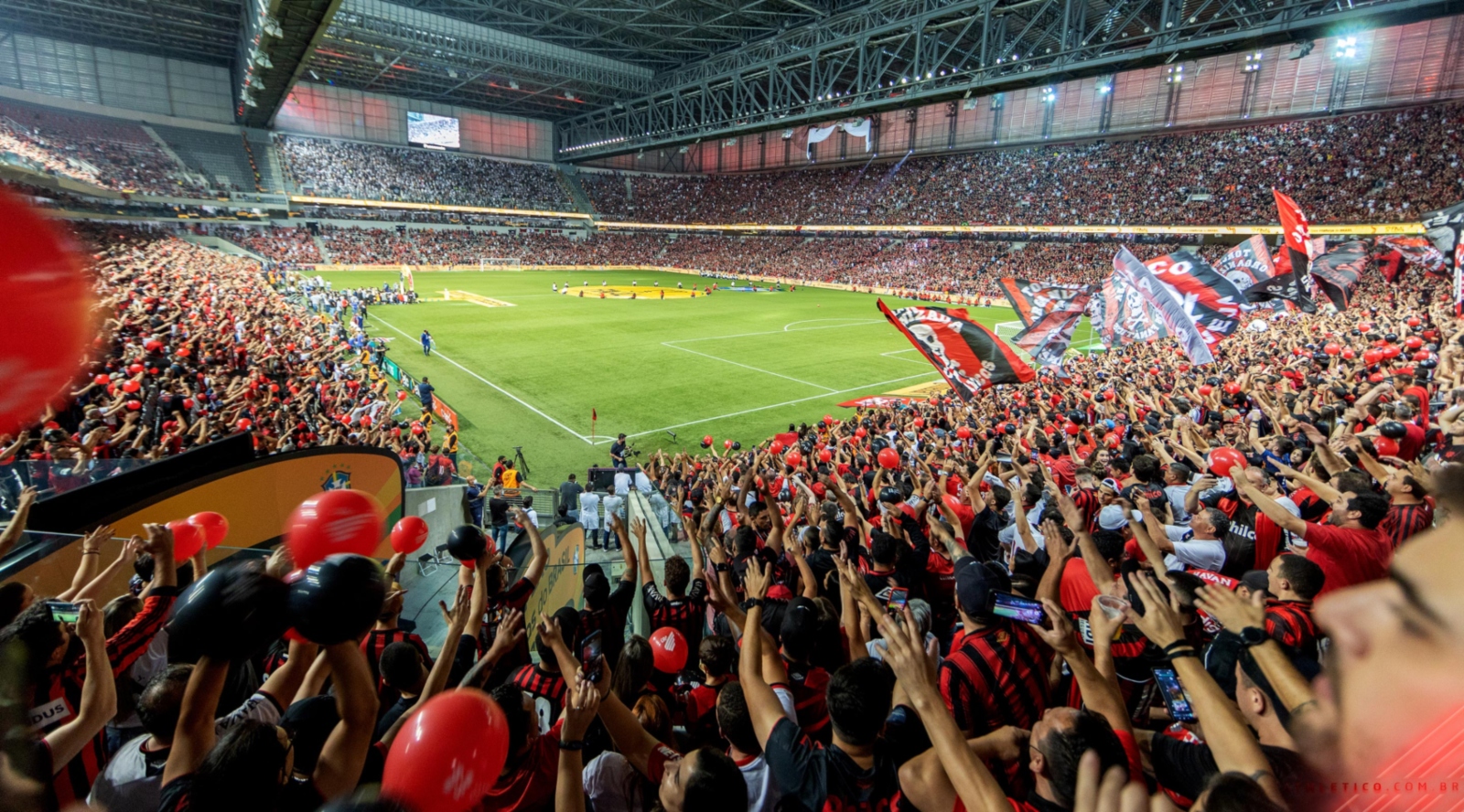 Veja como comprar ingressos para Brusque x Athletico-PR: “Invasão”