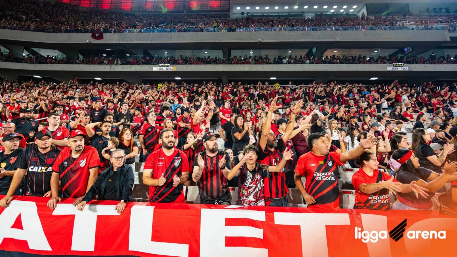 Athletico-PR x Guarany-RS: saiba onde assistir ao jogo da Copa do Brasil 2025