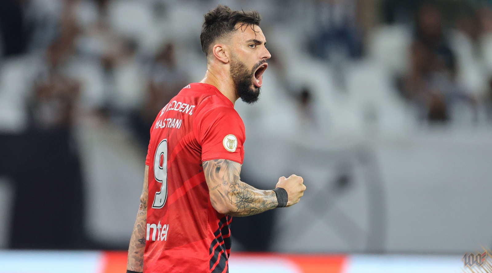 Mastriani conversa com Athletico-PR e decide onde vai jogar em 2025 ...