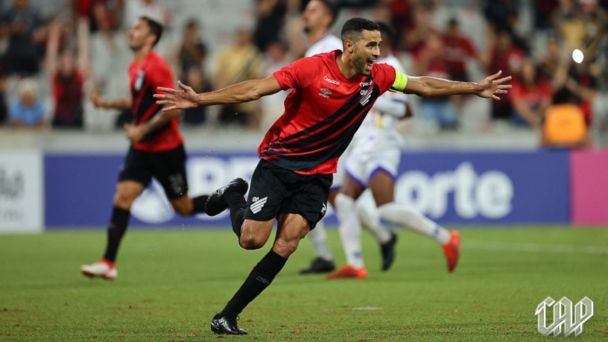 Alan Kardec é cortado da partida contra o Londrina; Athletico-PR tem ...