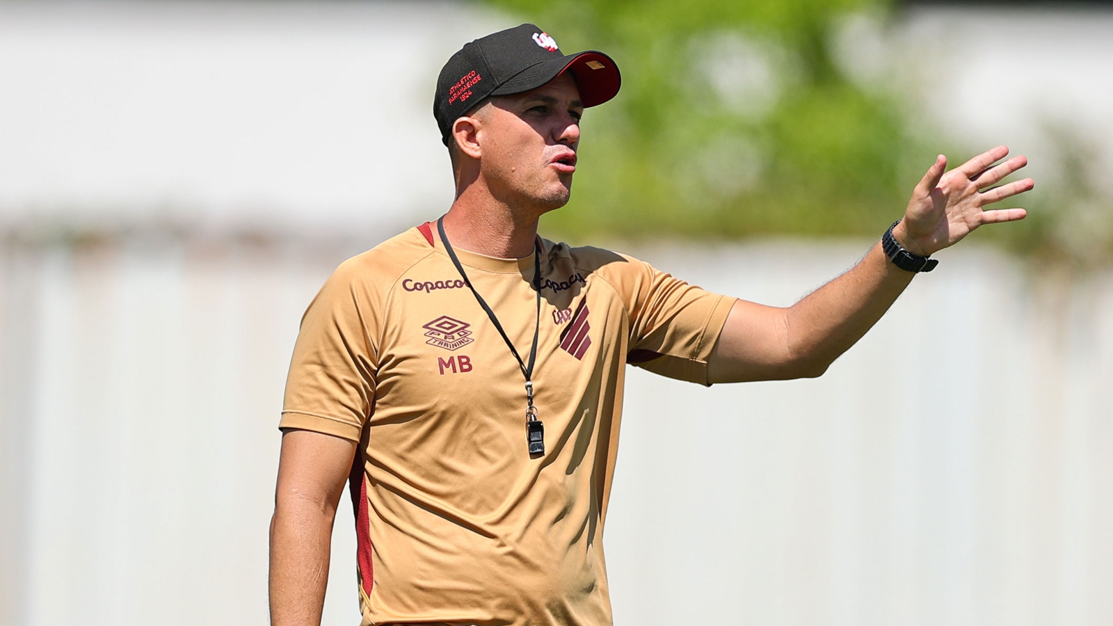 Athletico-PR surpreende e anuncia Fernando Diniz para o lugar de ...