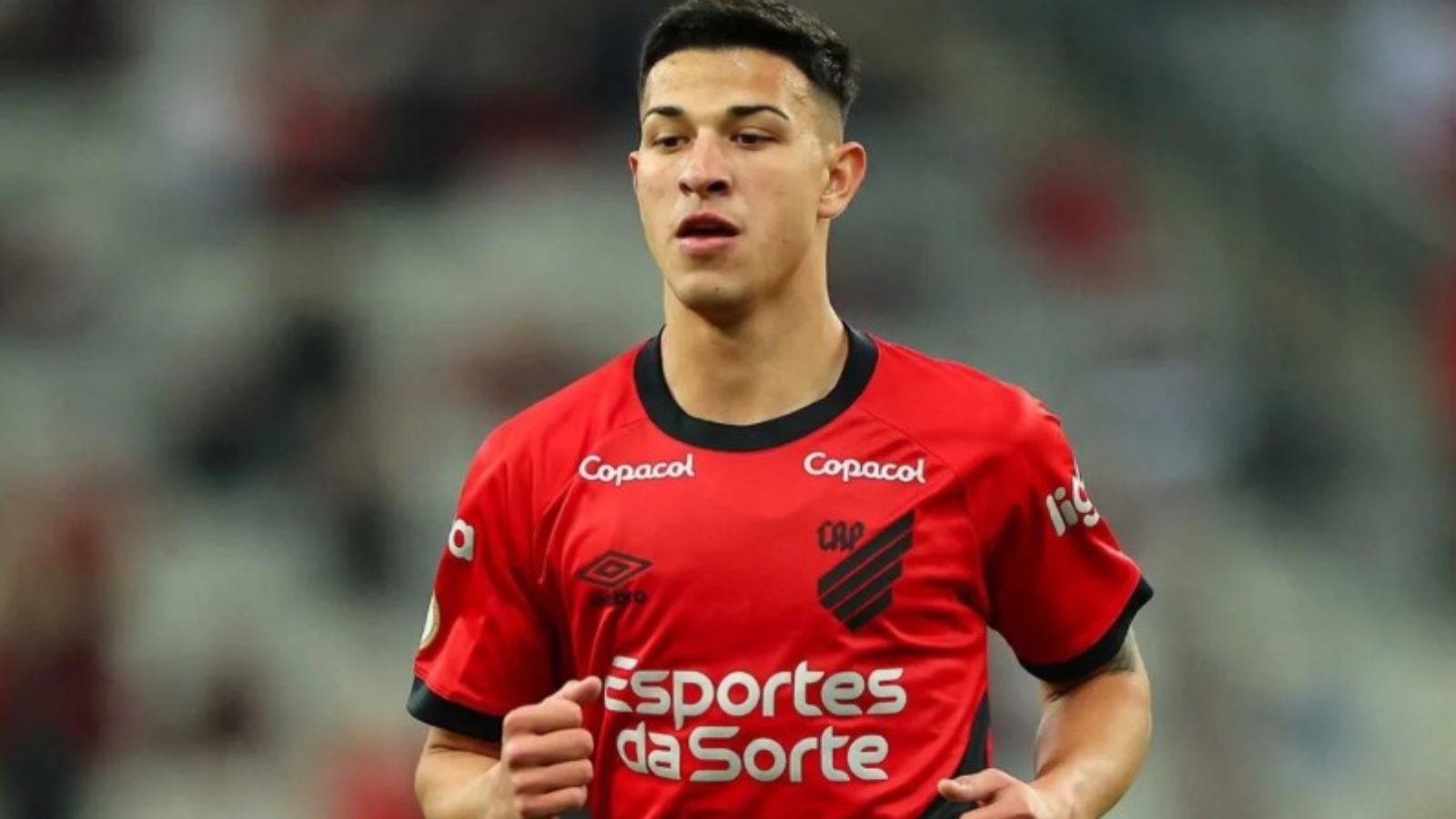 Athletico-PR ‘bate o martelo', e Esquivel sabe onde vai jogar em 2025