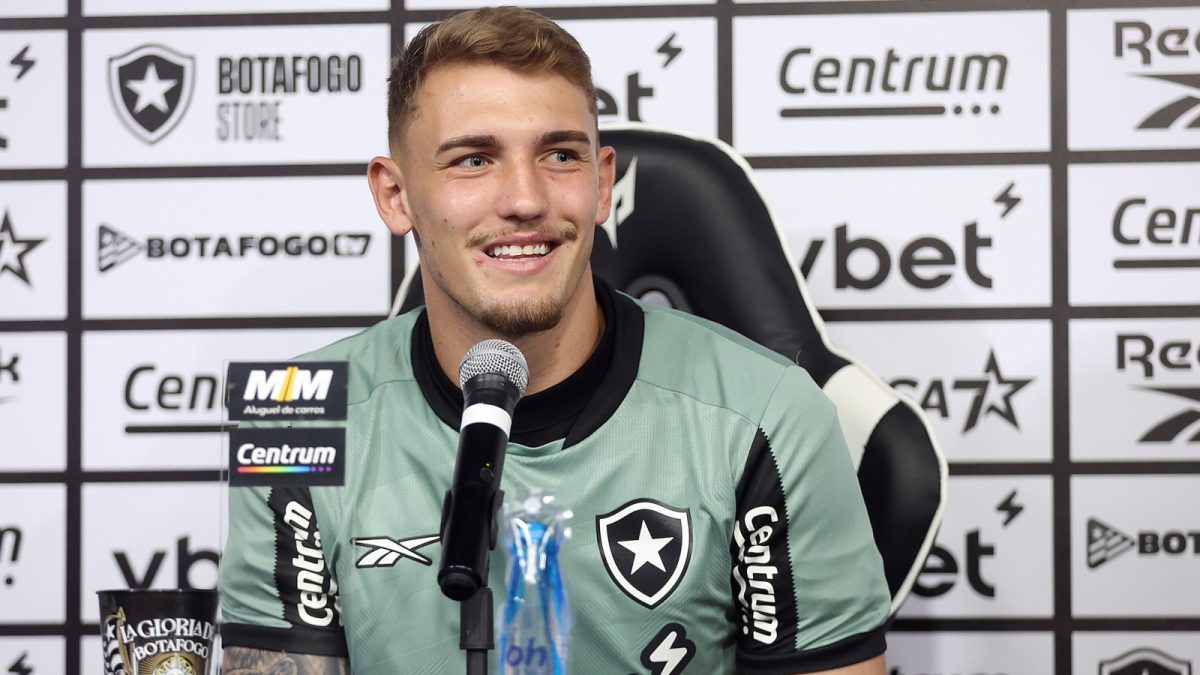 Léo Linck afirma que 'forçou a barra' para sair do Athletico-PR: "O que ...