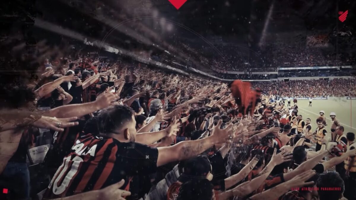 Torcida do Athletico-PR vê Avaí ter ‘ingresso de Série A’: “R$ 110 a mais”