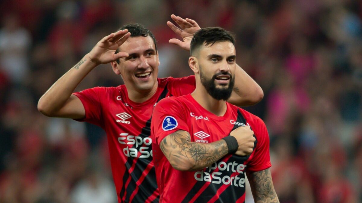 Athletico-PR: Di Yorio supera Mastriani em duelo inusitado: “Surpreende”