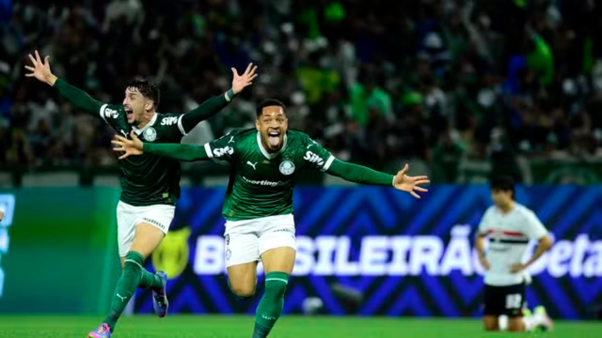 Tá em choque? Vitor Roque decide no último lance e Athletico-PR encara ...