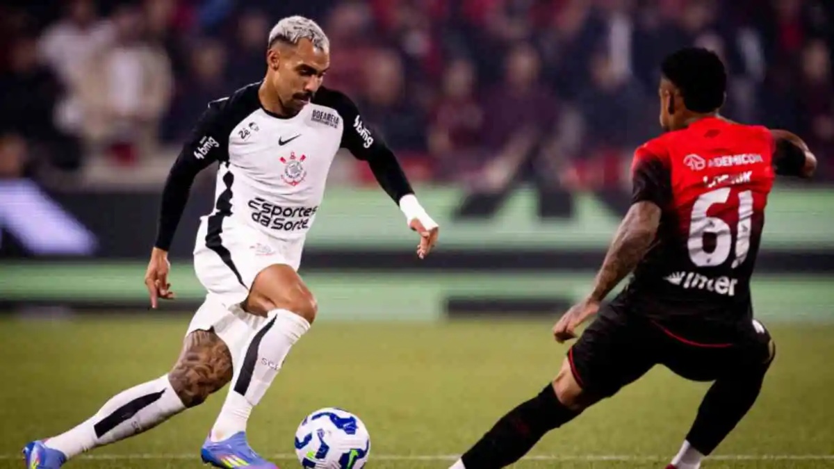 Corinthians pode sofrer danos graves se atacar Athletico-PR com tudo ...