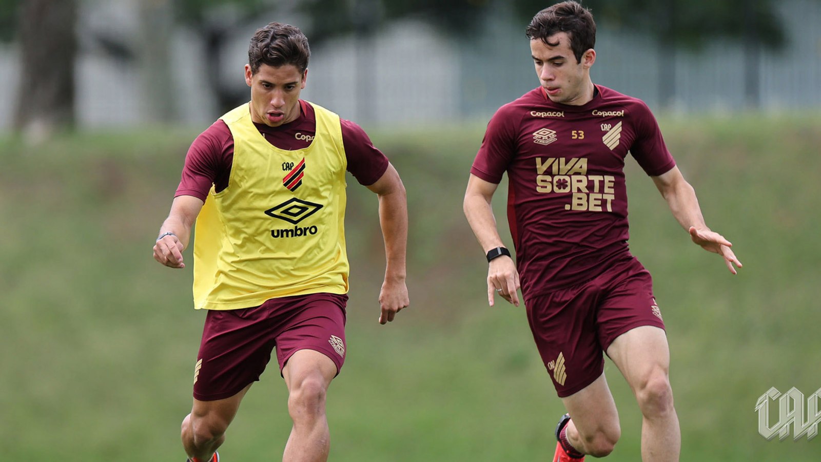 Athletico-PR toma decisão e define nomes que jogam o Paranaense: “Novo ...