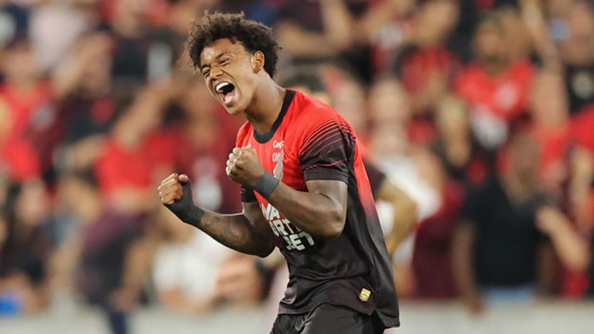 Athletico-PR acelera com Bruninho e assina com multa milionária: “Novo ...